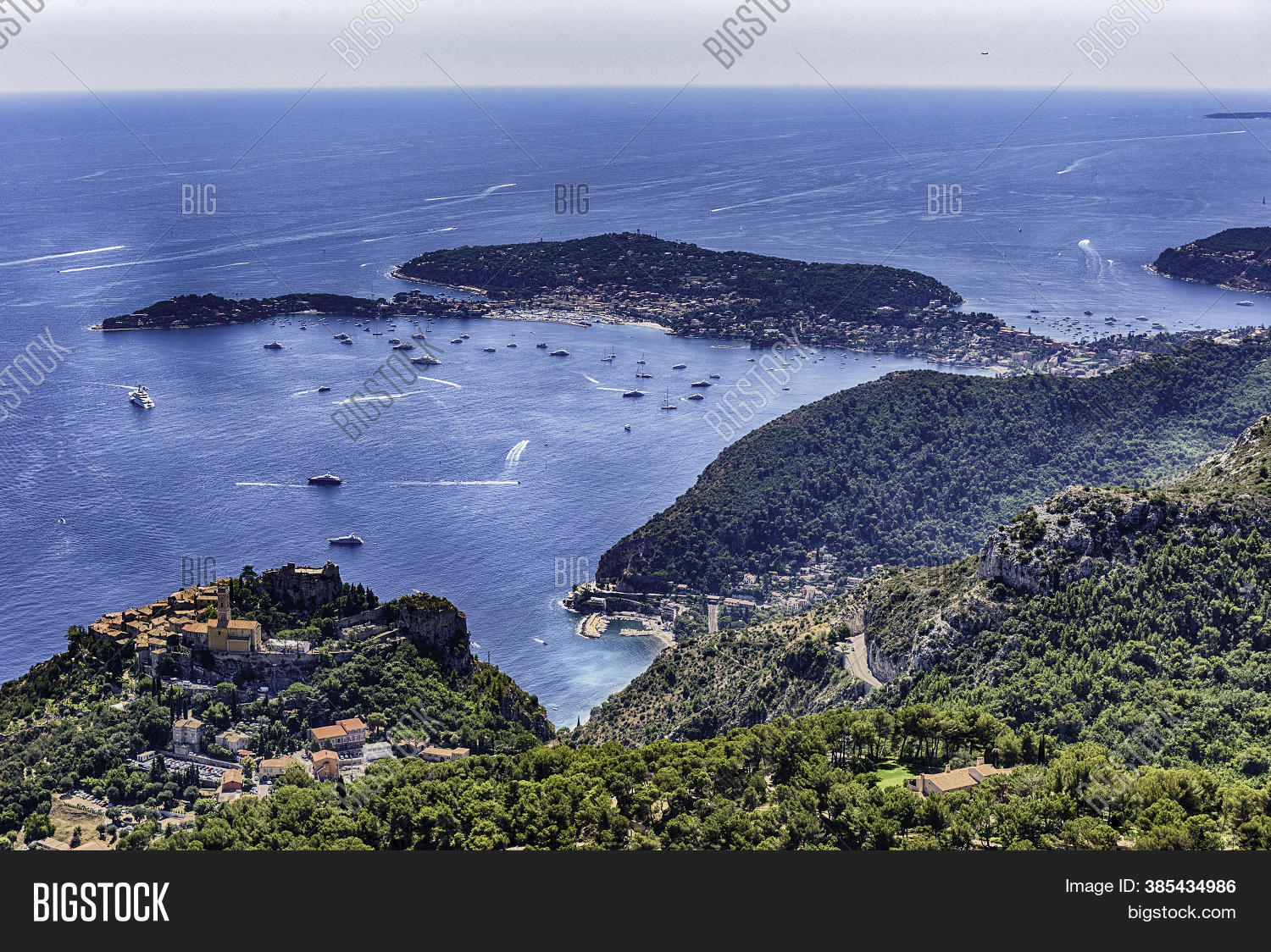 Scenic Landscape View Image & Photo (Free Trial) | Bigstock