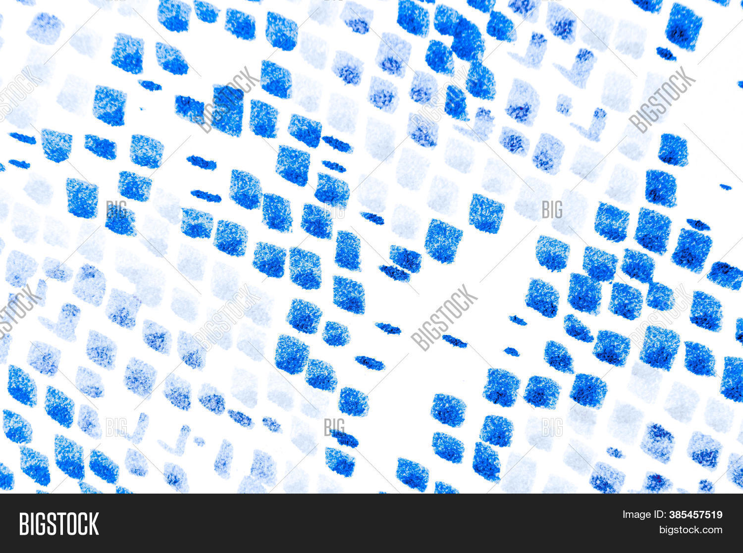 Snake Pattern. Blue Image & Photo (Free Trial) | Bigstock