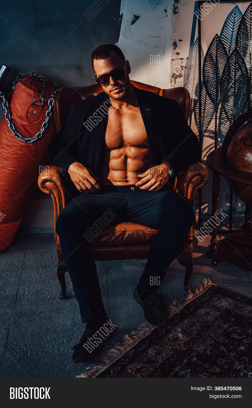 Cool Rich Guy Image & Photo (Free Trial) | Bigstock