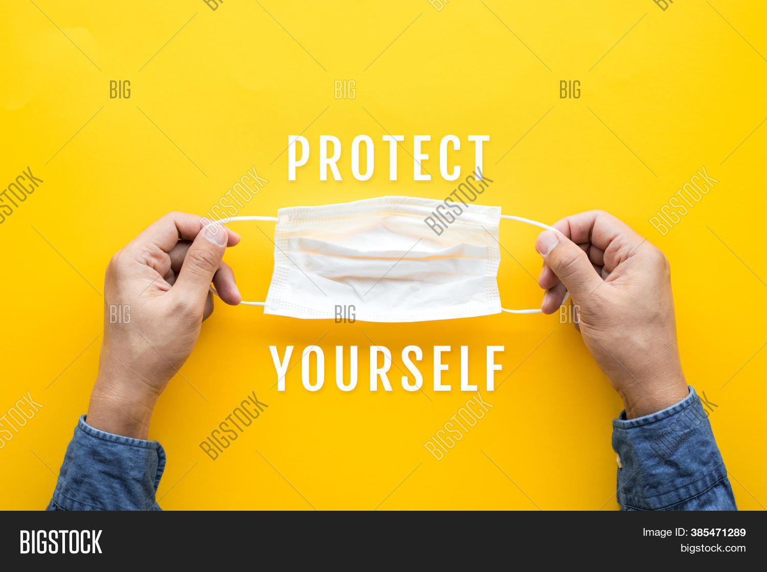 Protect Yourself Mask Image & Photo (Free Trial) | Bigstock