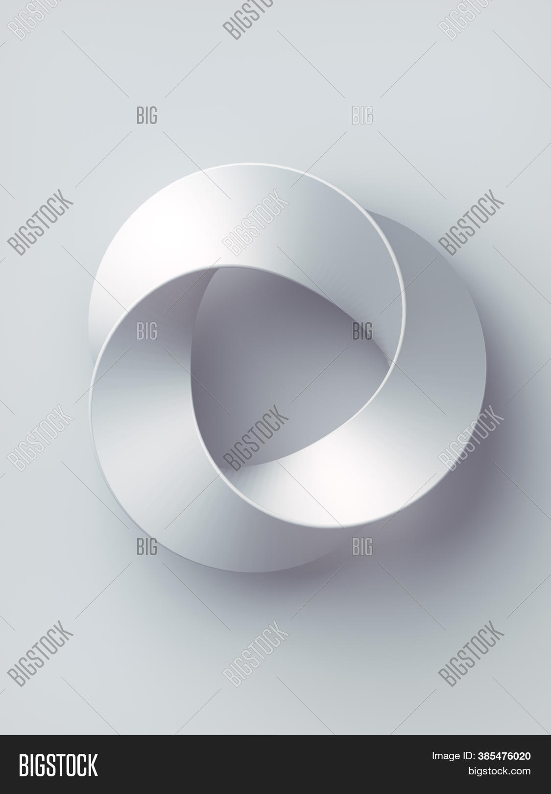 Mobius Strip Ring Image & Photo (Free Trial) | Bigstock