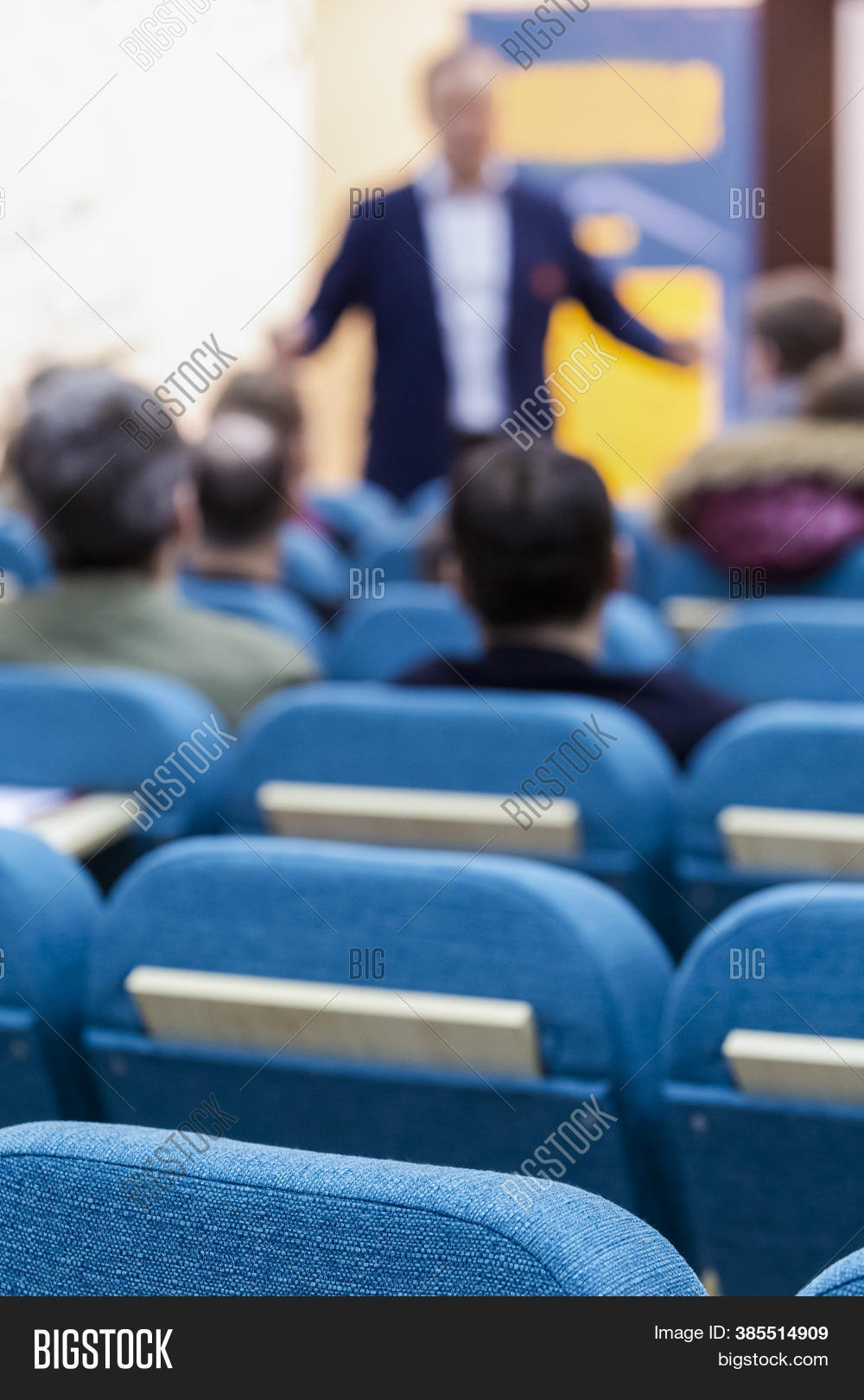 People Conference Image & Photo (Free Trial) | Bigstock