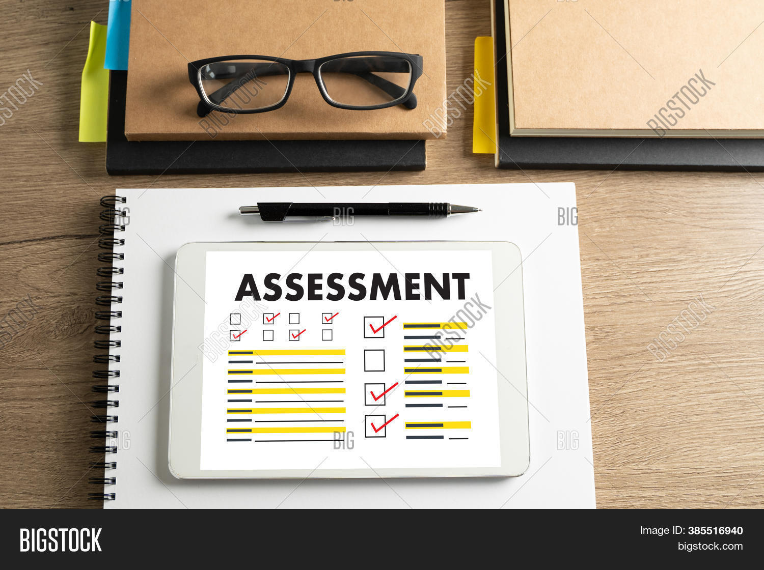 Interview Assessment Image & Photo (Free Trial) | Bigstock