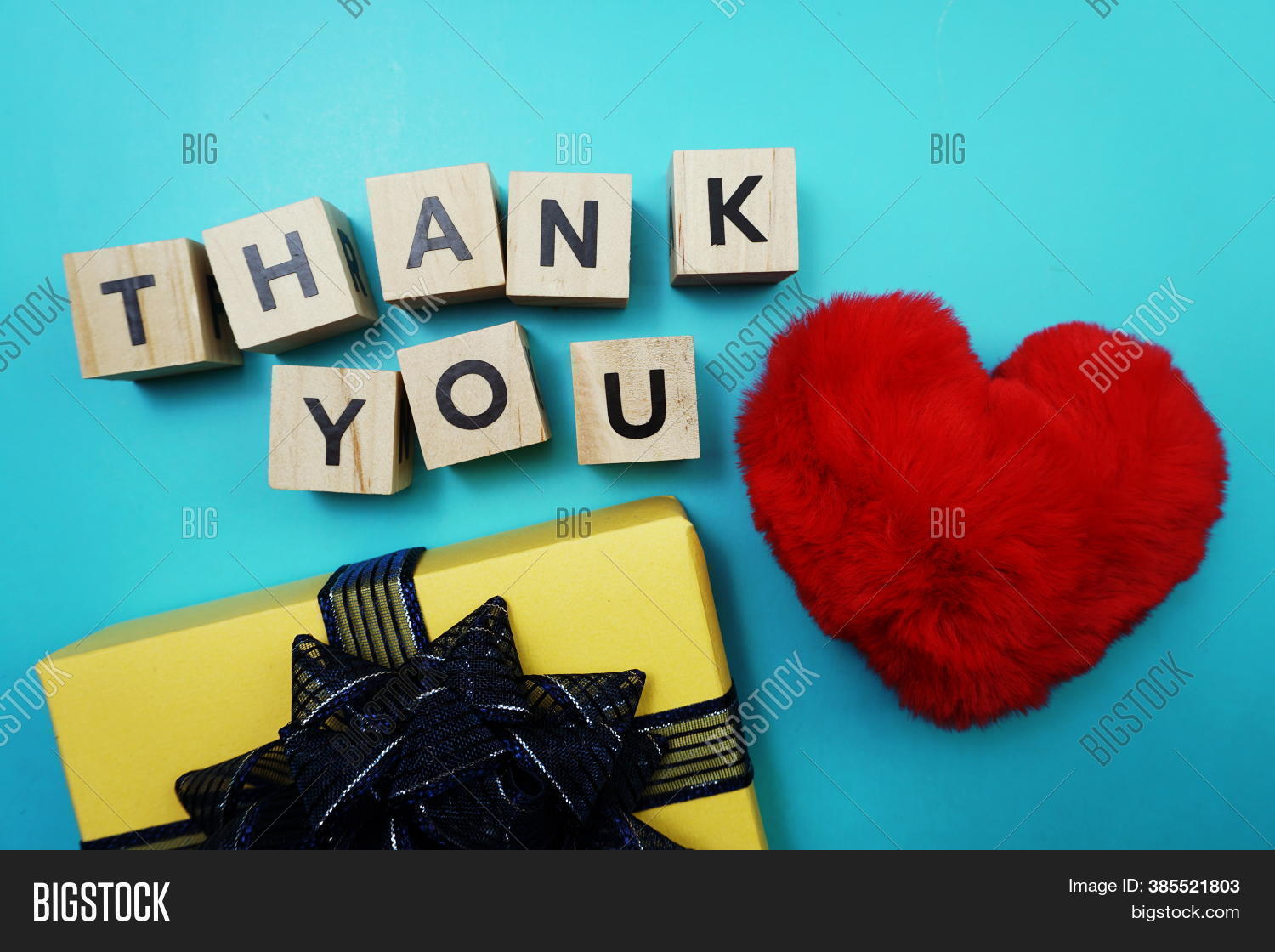Thank You Alphabet Image & Photo (Free Trial) | Bigstock