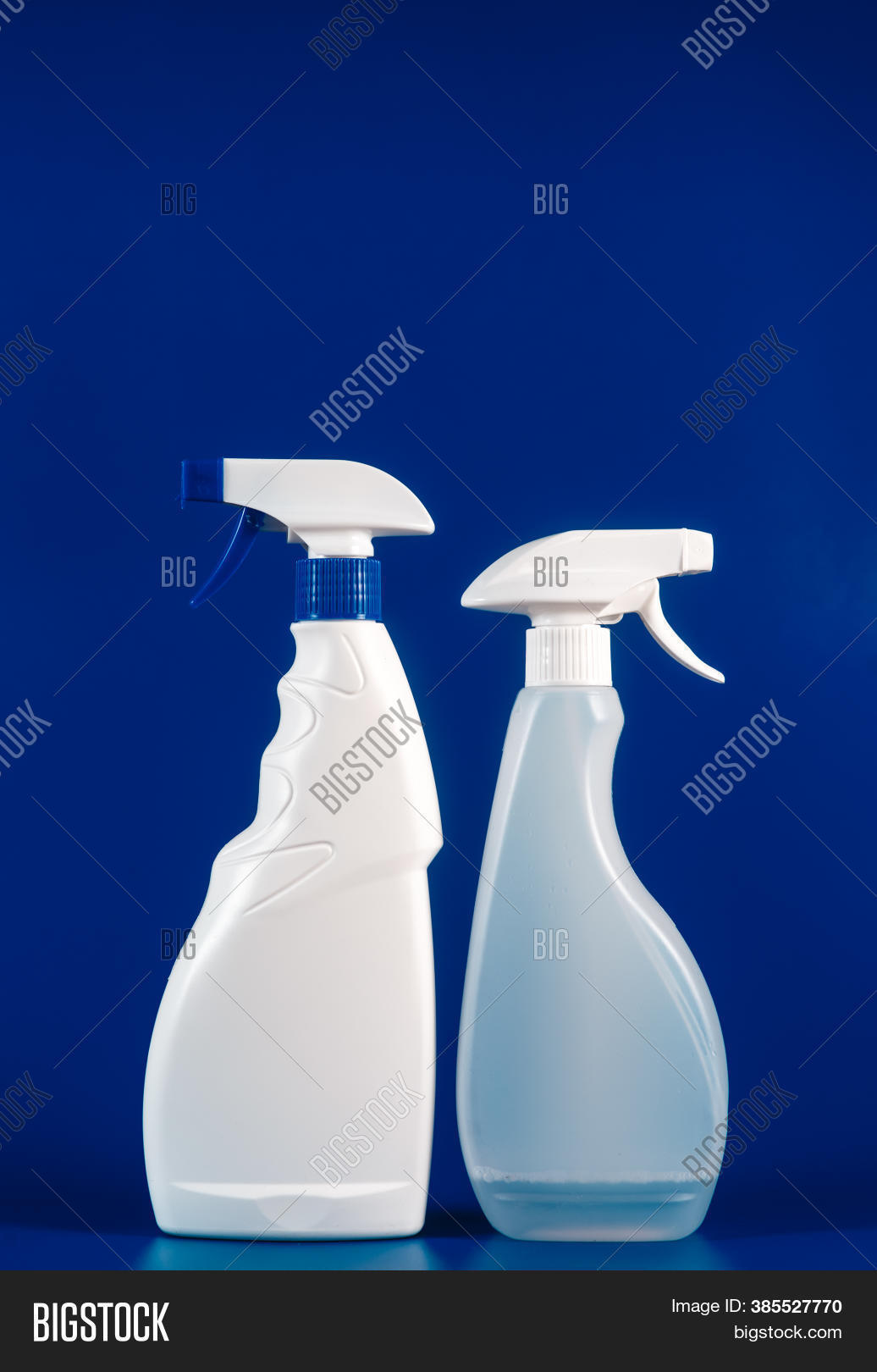 White Bottles Glass Image & Photo (Free Trial) | Bigstock