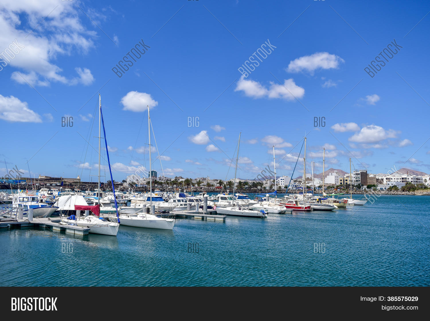 Lanzarote / Spain - Image & Photo (Free Trial) | Bigstock