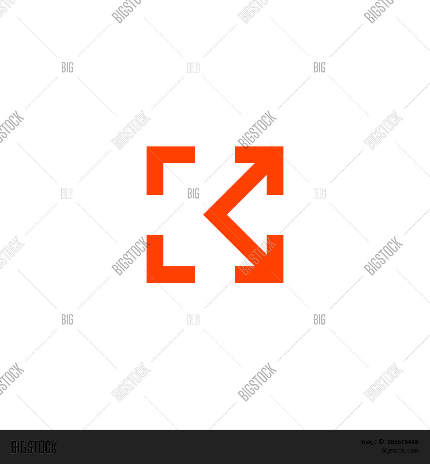 Logo Square, Letter K Vector & Photo (Free Trial) | Bigstock