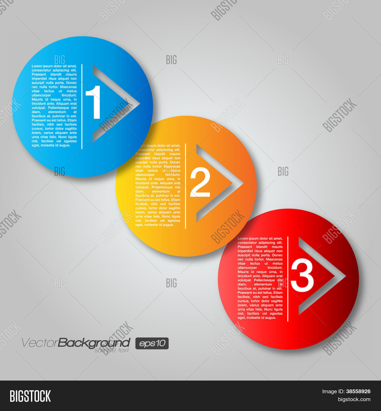 Next Step Arrow Vector & Photo (Free Trial) | Bigstock