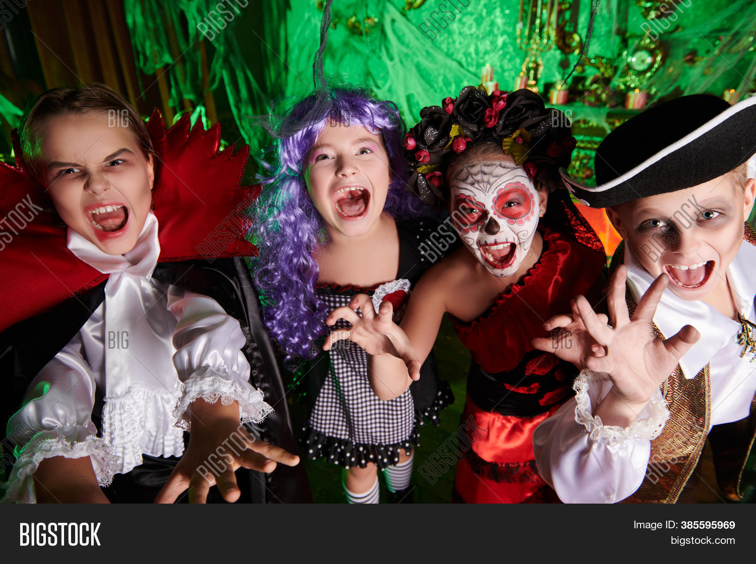 Halloween. Funny Image & Photo (Free Trial) | Bigstock