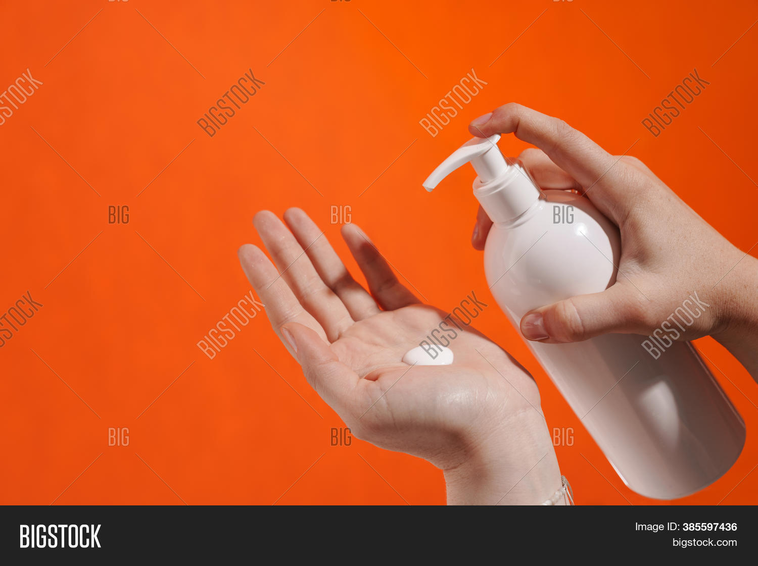 Woman's Hands Applying Image & Photo (Free Trial) | Bigstock