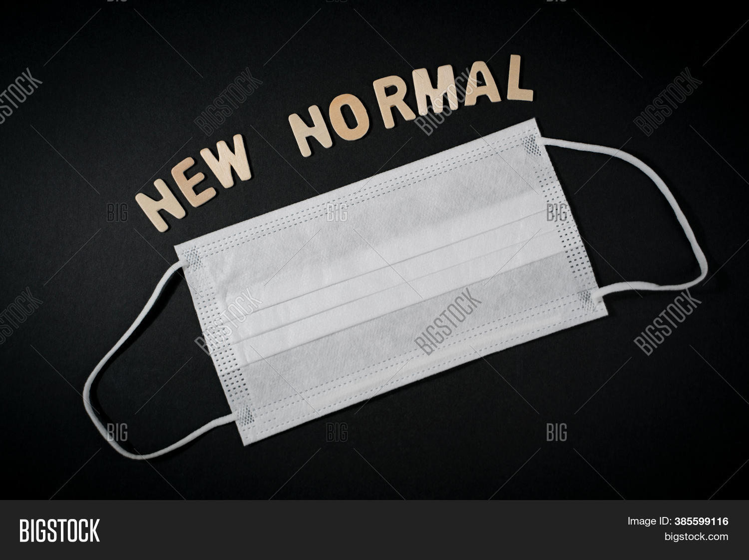 New Normal Concept. Image & Photo (Free Trial) | Bigstock