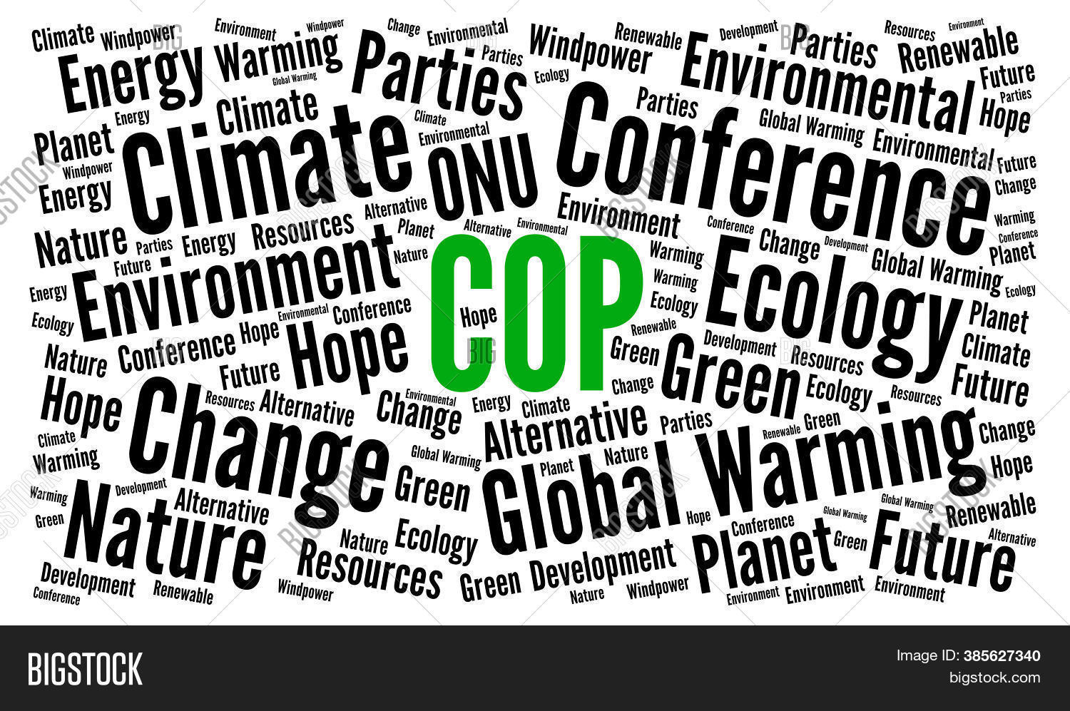 Cop Word Cloud Concept Image & Photo (Free Trial) | Bigstock