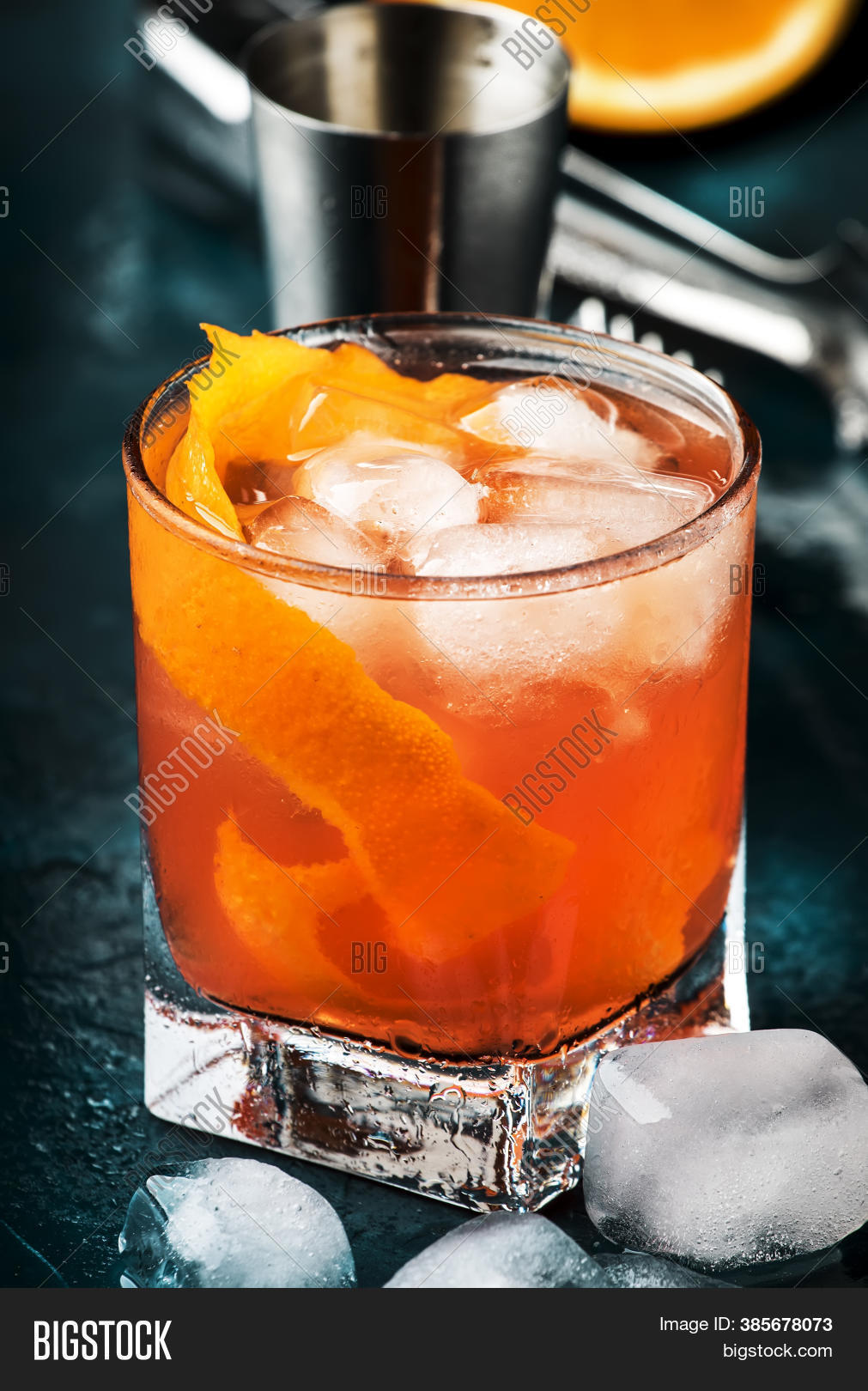 Orange Alcohol Image & Photo (Free Trial) | Bigstock