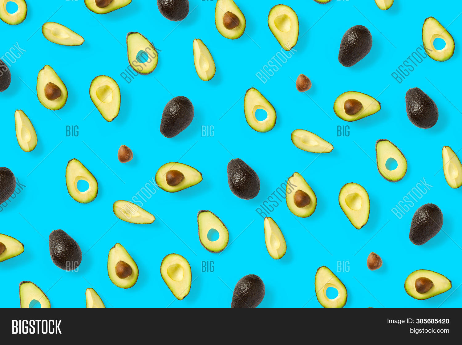 Avocado. Background Image & Photo (Free Trial) | Bigstock