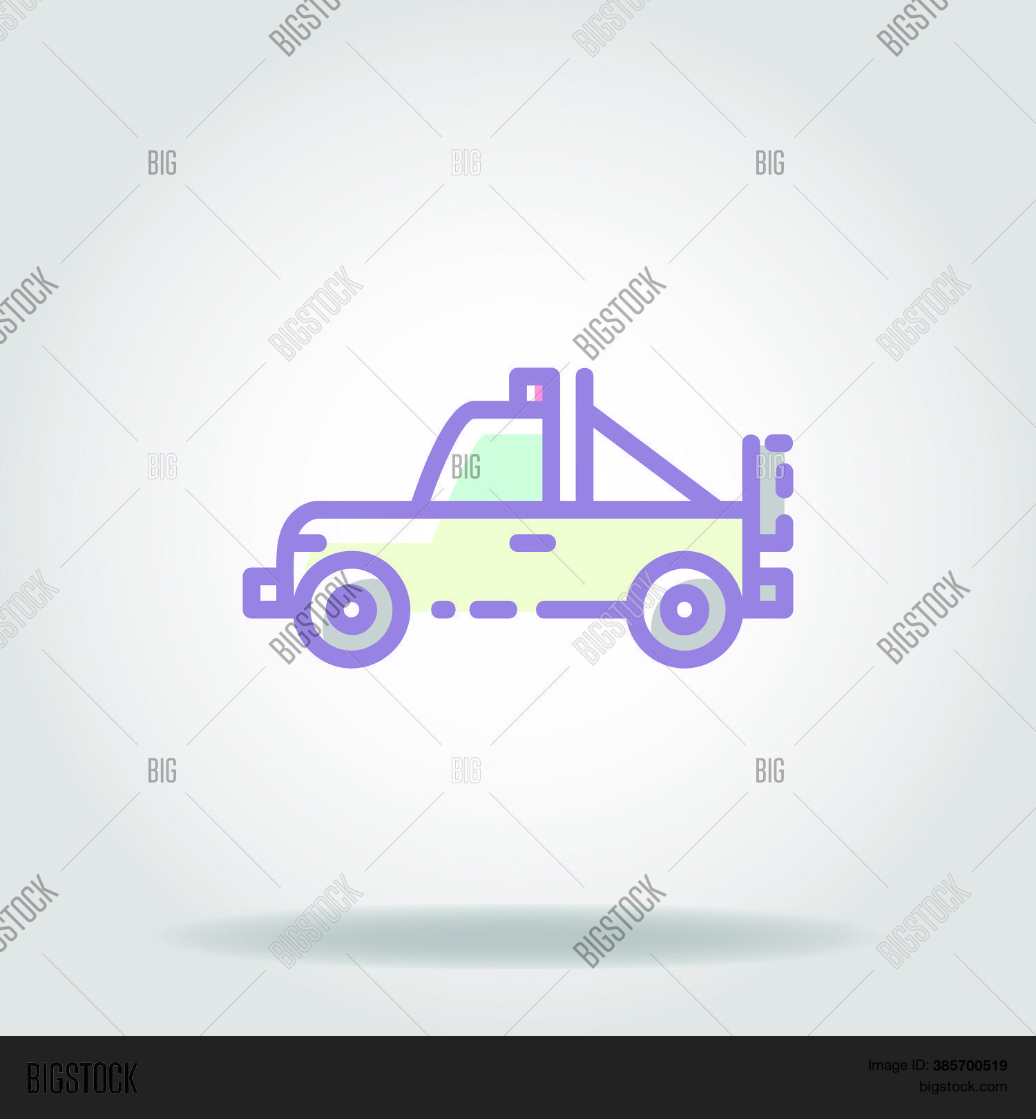 Crossover Icon Logo Vector & Photo (Free Trial) | Bigstock