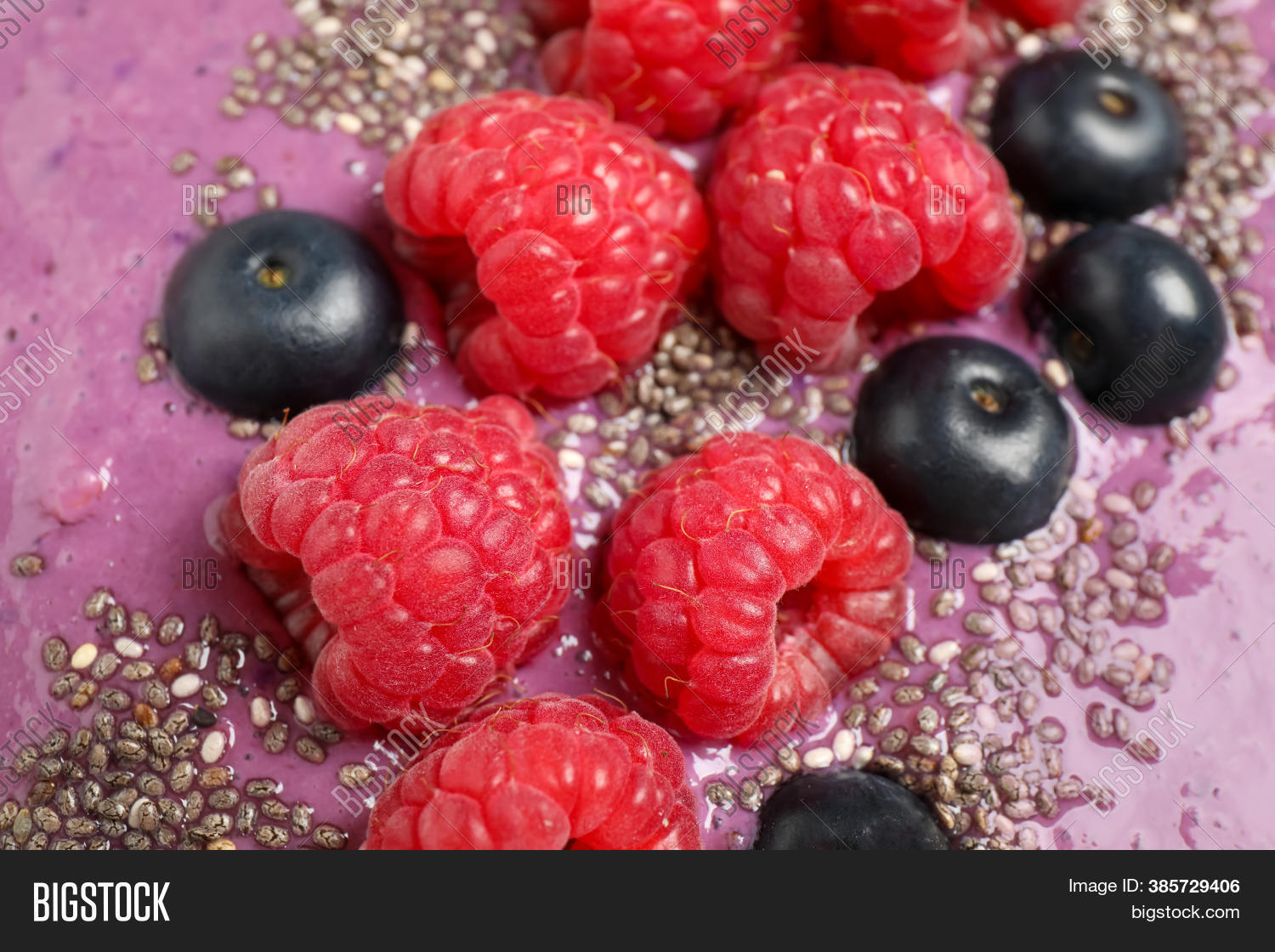 Delicious Acai Image & Photo (Free Trial) | Bigstock
