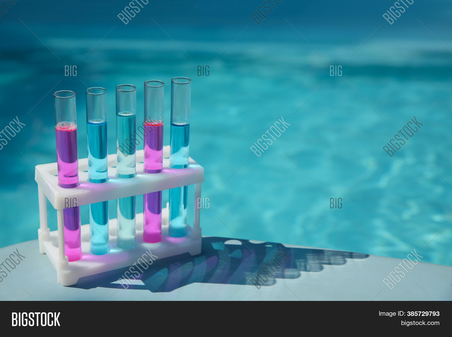 Test Tubes Reagents Image & Photo (Free Trial) | Bigstock