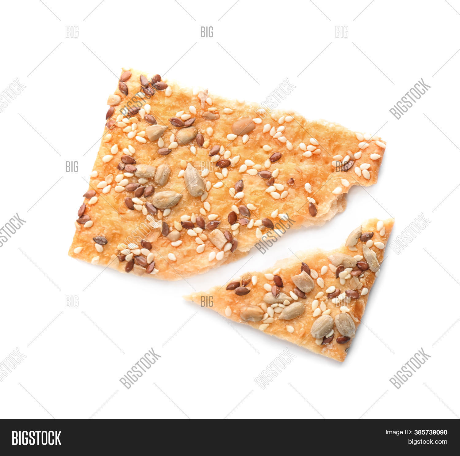 Broken Delicious Image & Photo (Free Trial) | Bigstock
