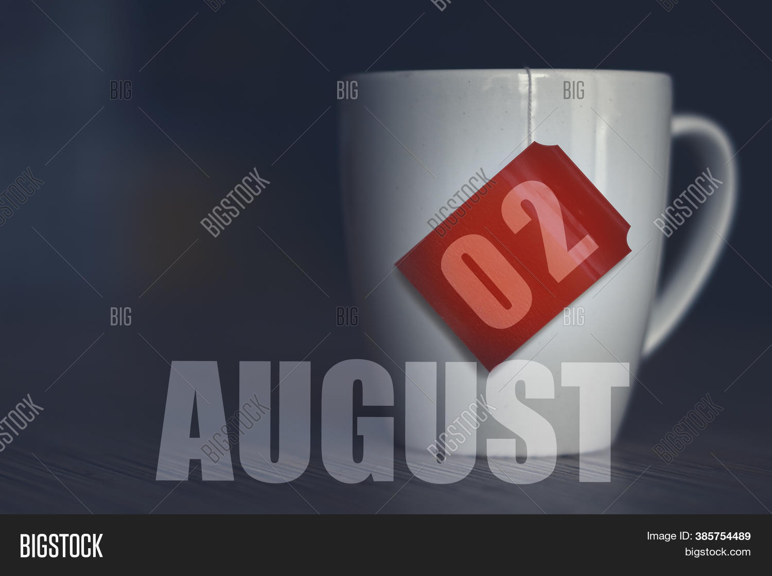 August 2nd. Day 2 Image & Photo (Free Trial) | Bigstock
