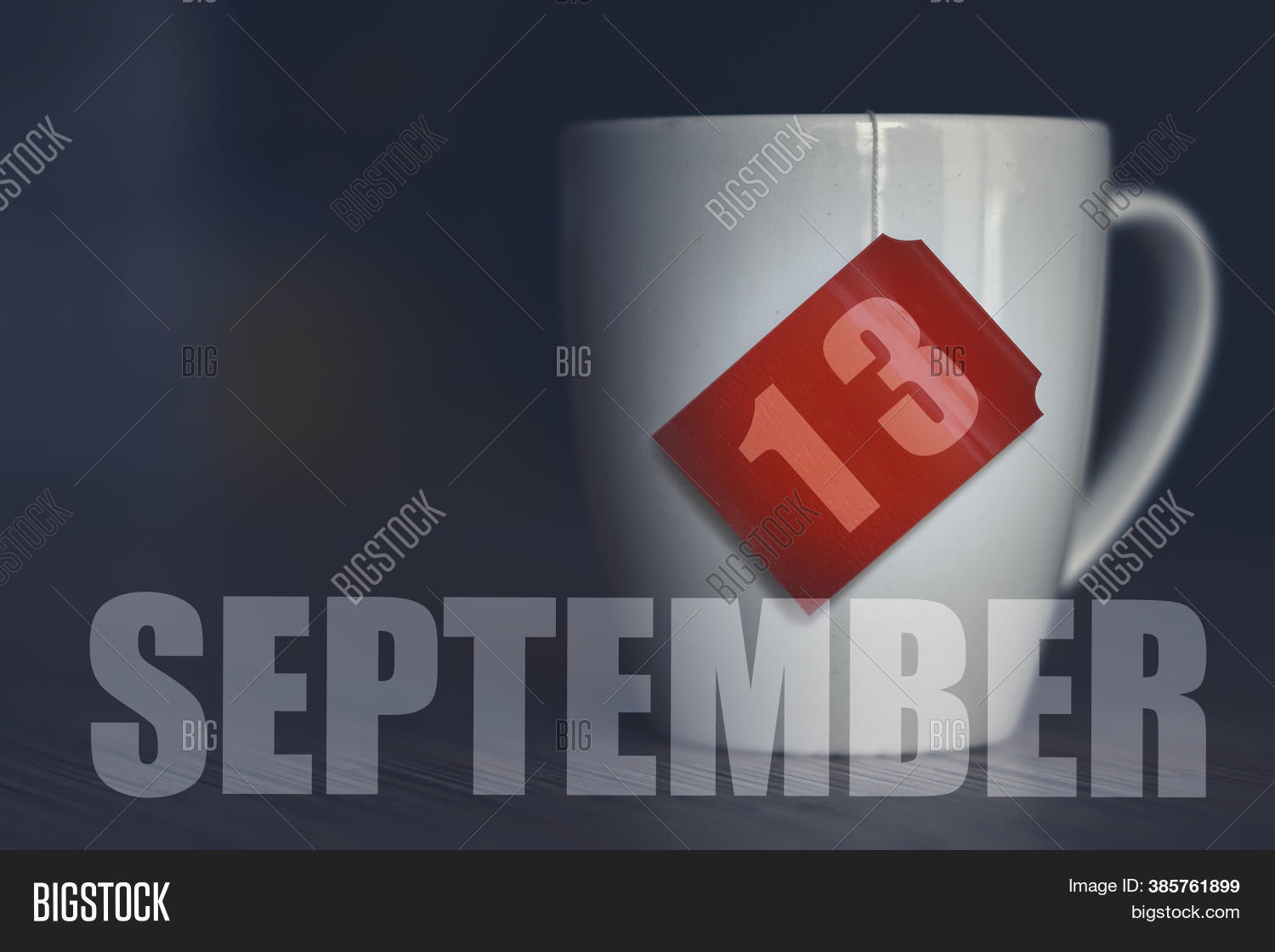 September 13th. Day 13 Image & Photo (Free Trial) | Bigstock