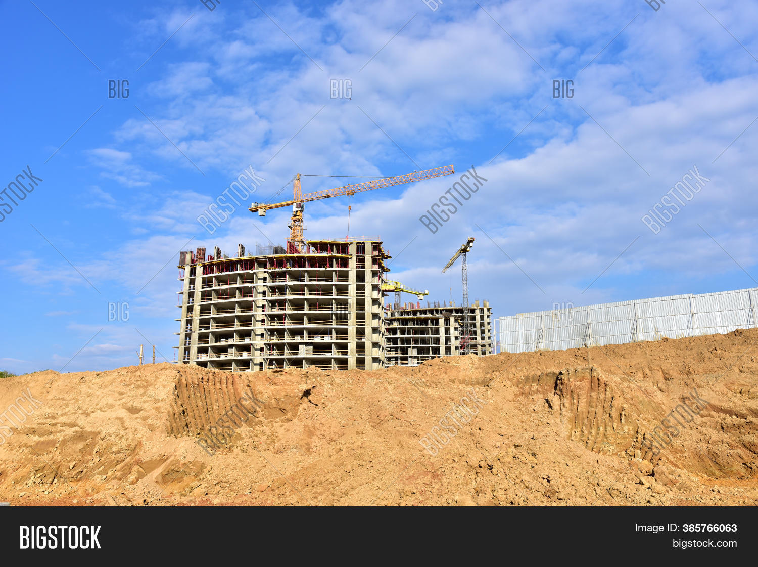 Preparing Pour Bucket Image & Photo (Free Trial) | Bigstock