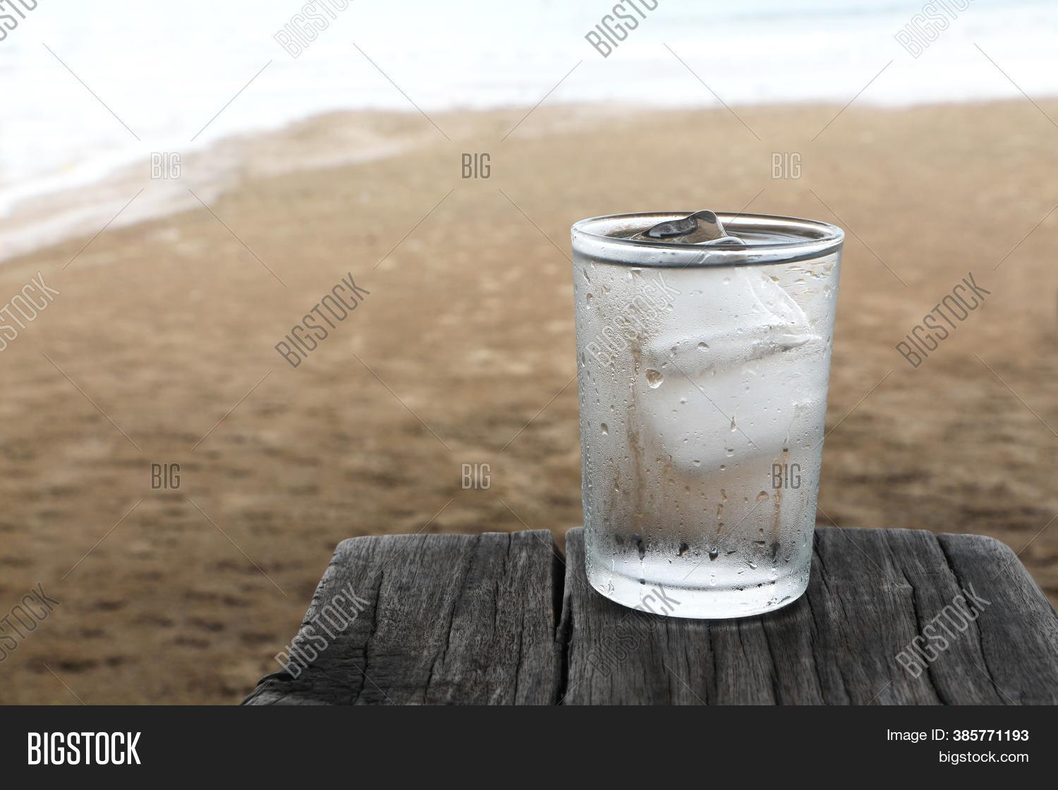 Drink Water Cold Ice Image & Photo (Free Trial) | Bigstock