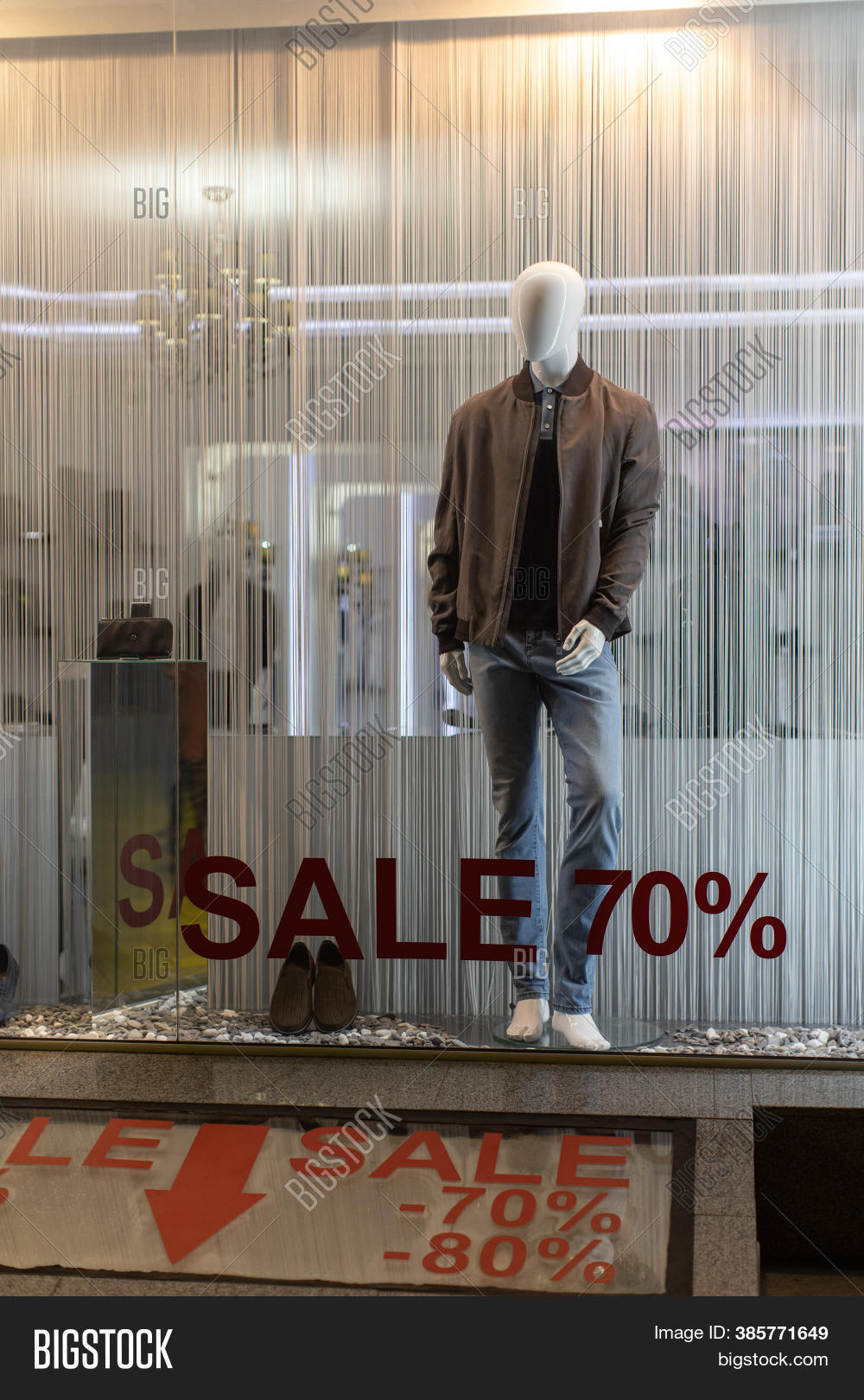 Showcase Clothing Image & Photo (Free Trial) | Bigstock