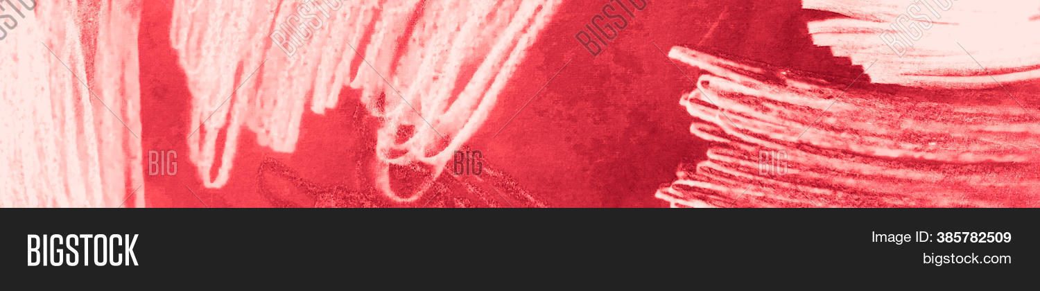 Chalk Concept. Red Image & Photo (Free Trial) | Bigstock