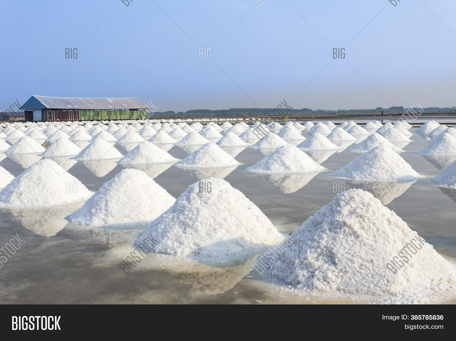 Mass Salt Salt Sea Image & Photo (Free Trial) | Bigstock