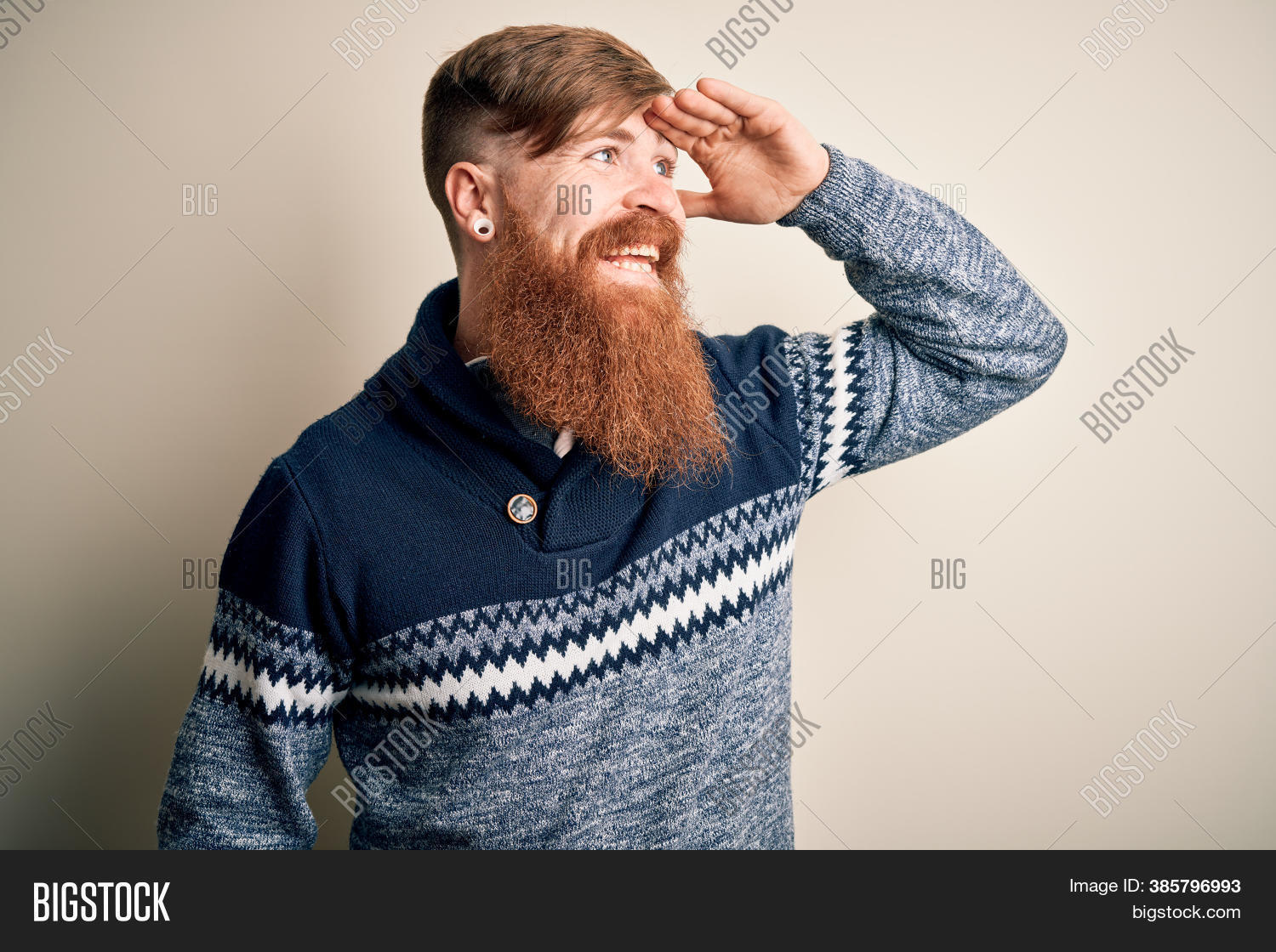 Handsome Irish Redhead Image & Photo (Free Trial) | Bigstock