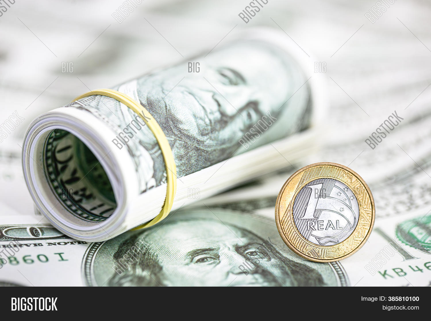 Currency Brazilian Image & Photo (Free Trial) | Bigstock
