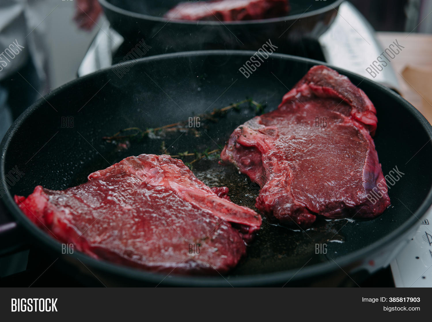 Raw Beef Meat Cooking Image & Photo (Free Trial) | Bigstock