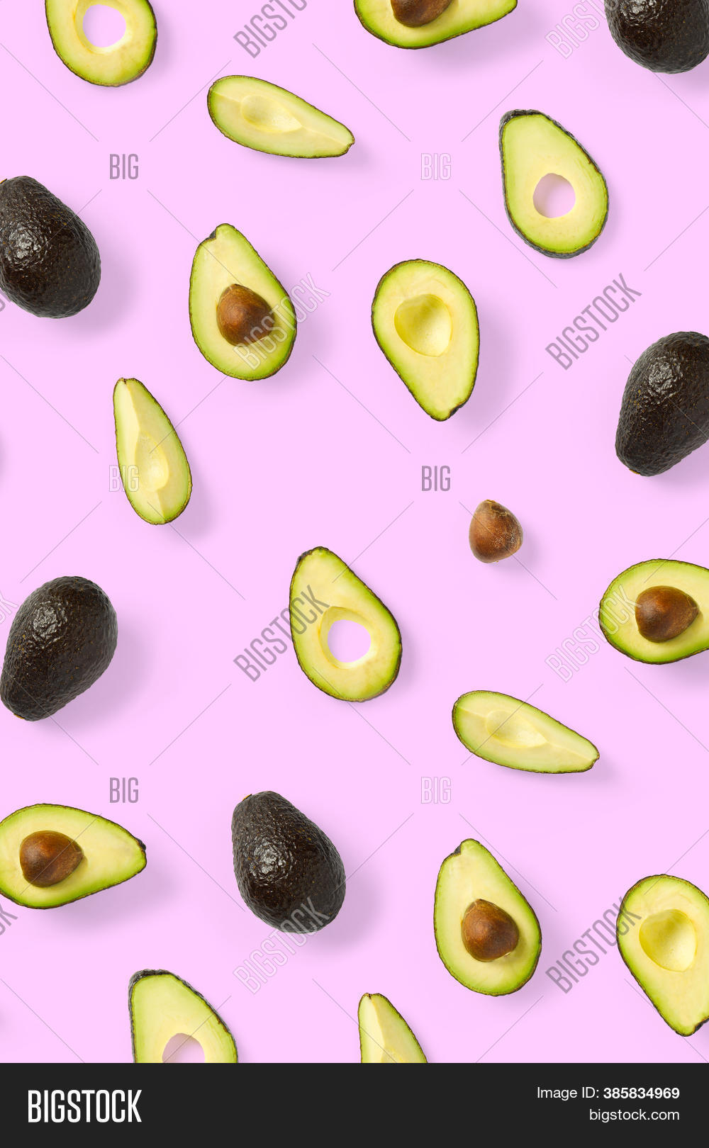 Avocado. Background Image & Photo (Free Trial) | Bigstock