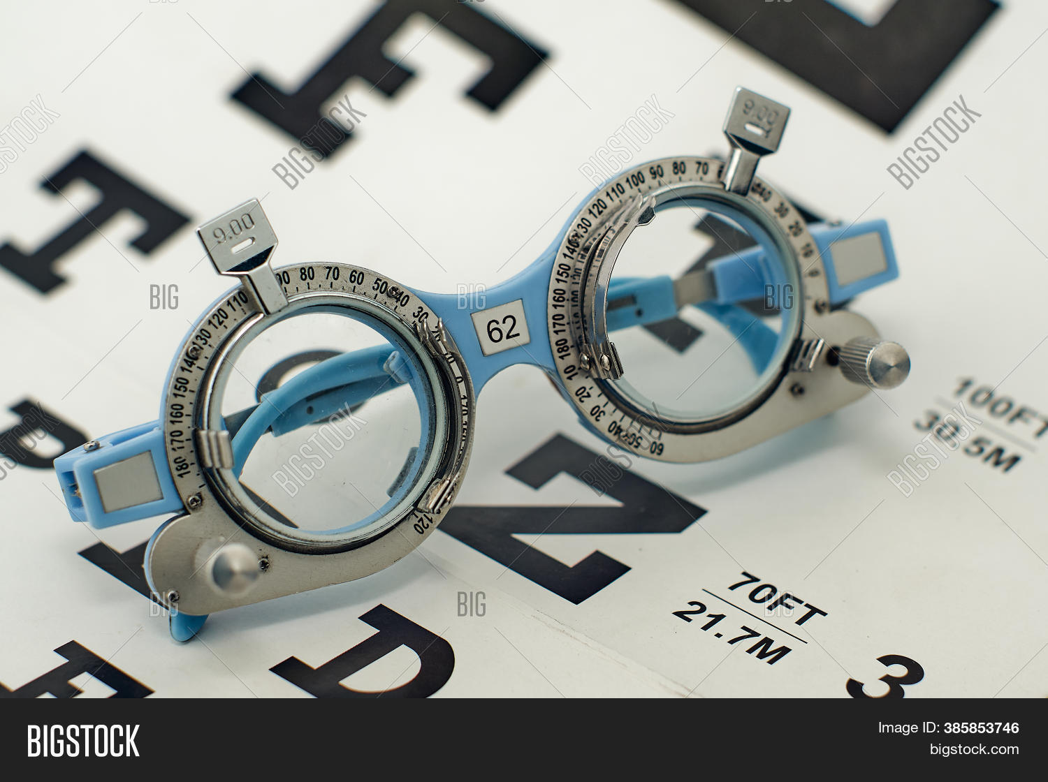 Trial Frame Set 图片和照片（免费试用） | Bigstock