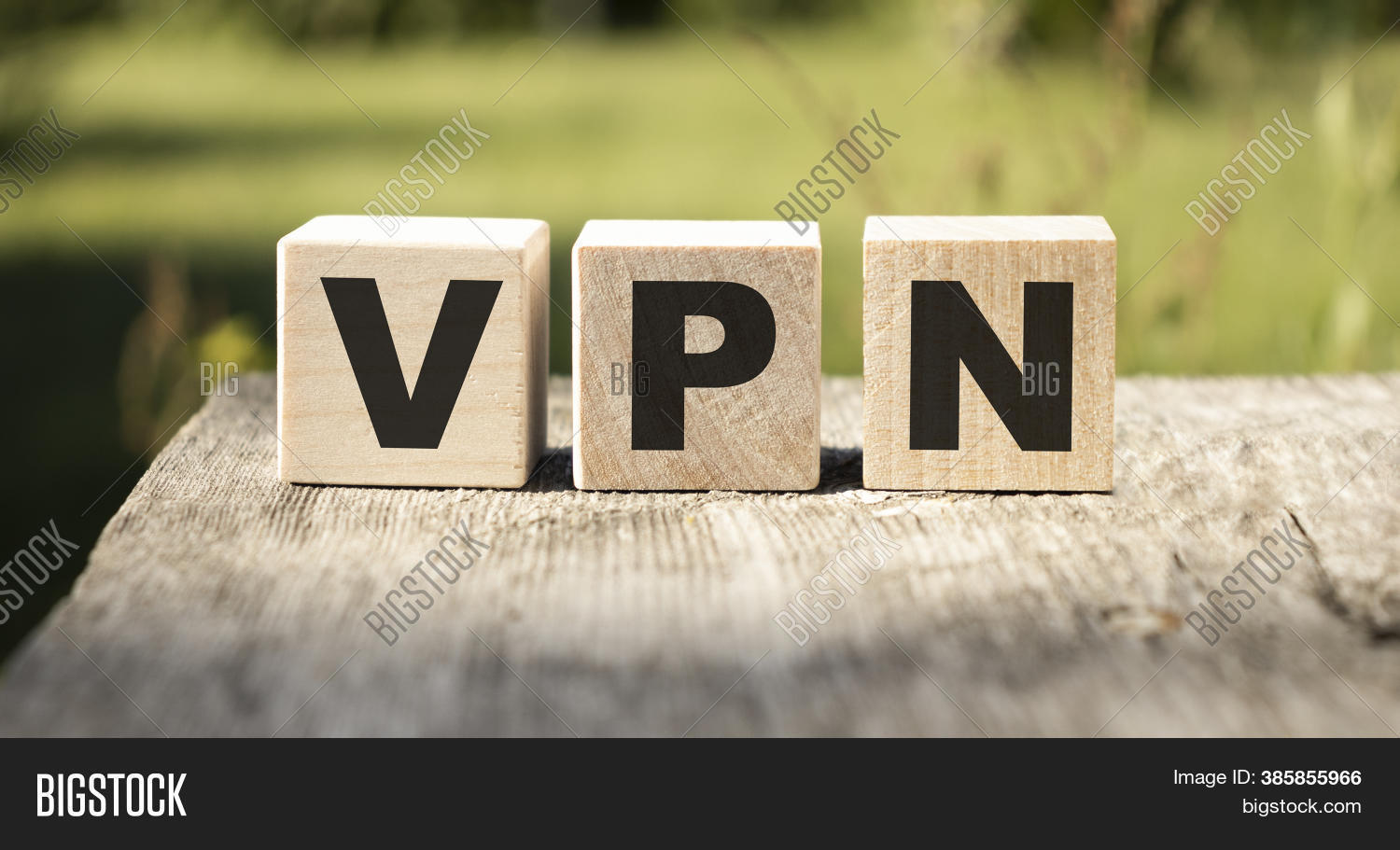 Concept Word Vpn Image & Photo (Free Trial) | Bigstock