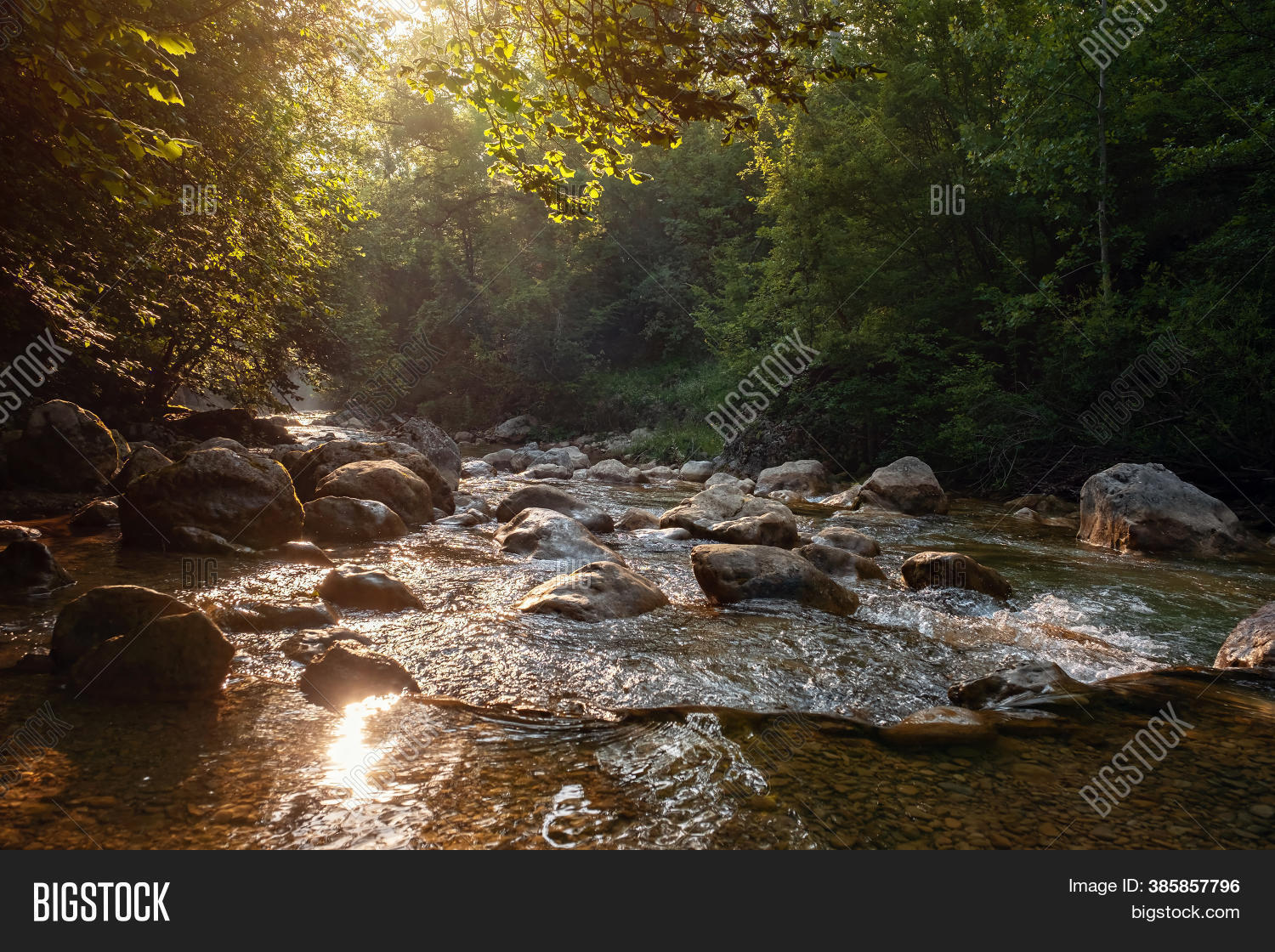 Amazing Scenic View Image & Photo (Free Trial) | Bigstock