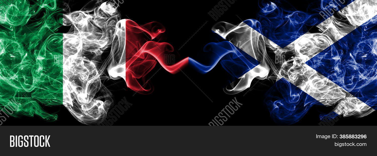 Italy Vs Scotland, Image & Photo (Free Trial) | Bigstock