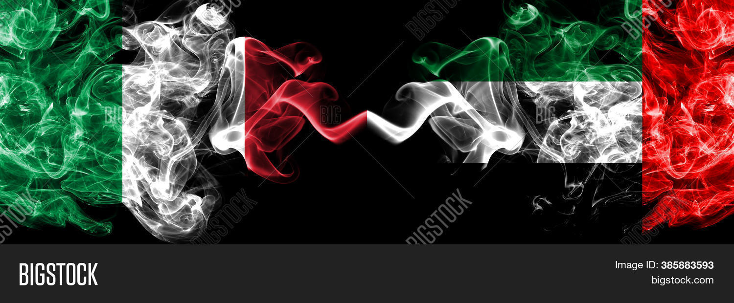 Italy Vs United Arab Image & Photo (Free Trial) | Bigstock