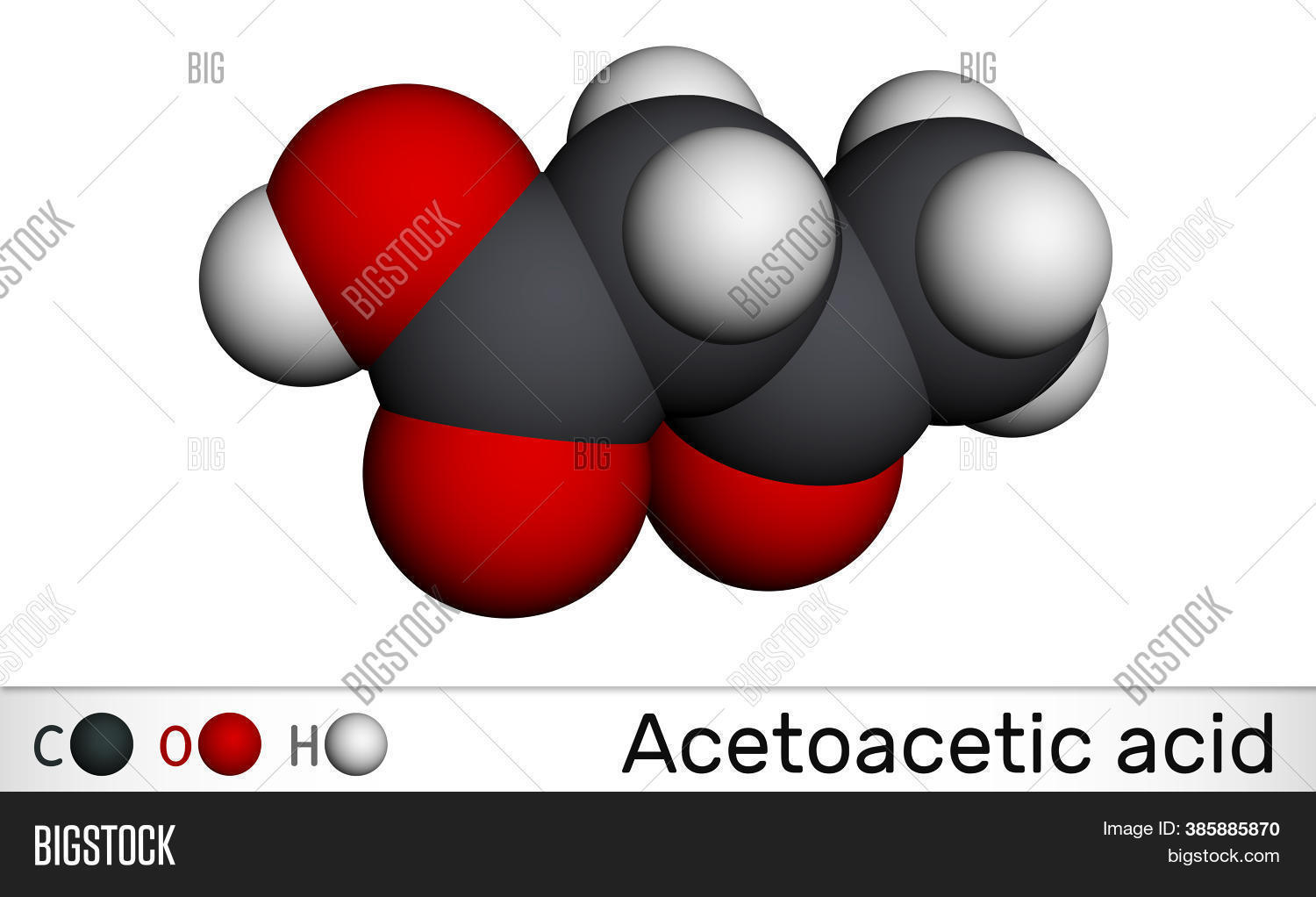 Acetoacetic Acid, Image & Photo (Free Trial) | Bigstock