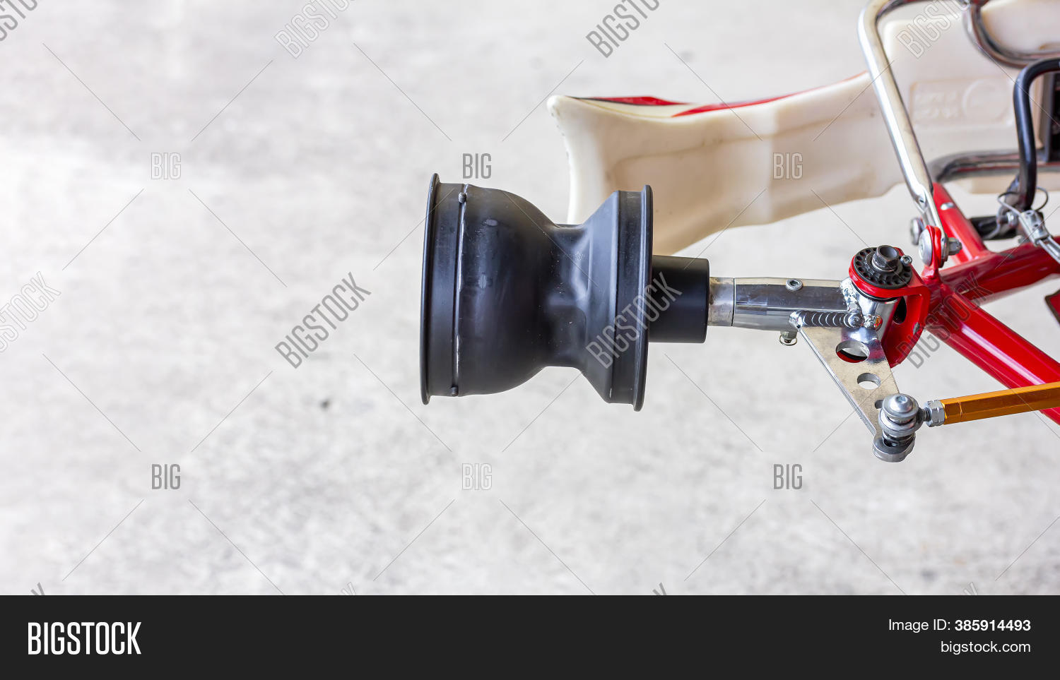 Front Wheel Spindle Image & Photo (Free Trial) | Bigstock