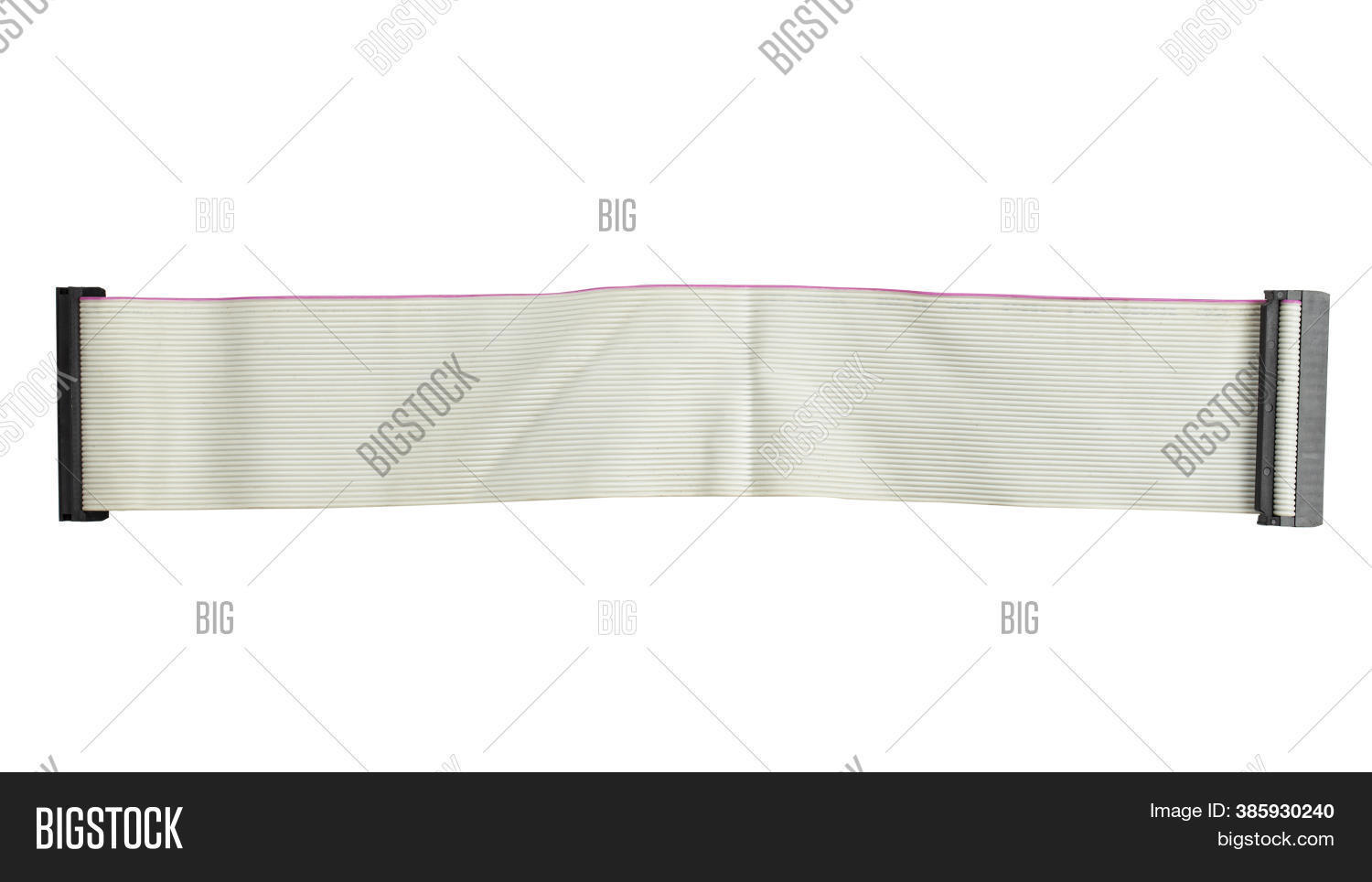 Ide Computer Cable Image & Photo (Free Trial) | Bigstock