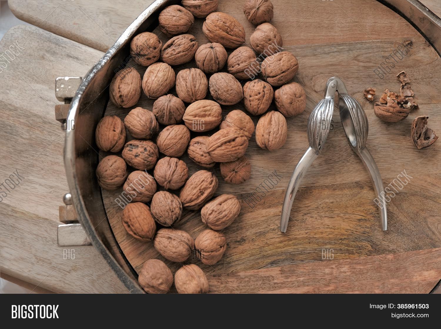 Walnuts Nutcracker Image & Photo (Free Trial) | Bigstock