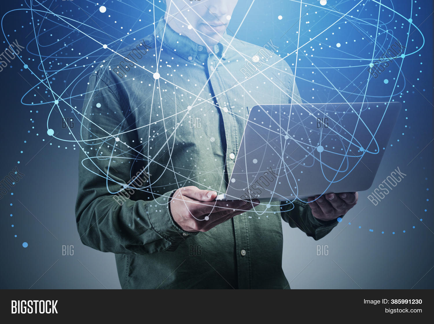 Unrecognizable Young Image & Photo (Free Trial) | Bigstock