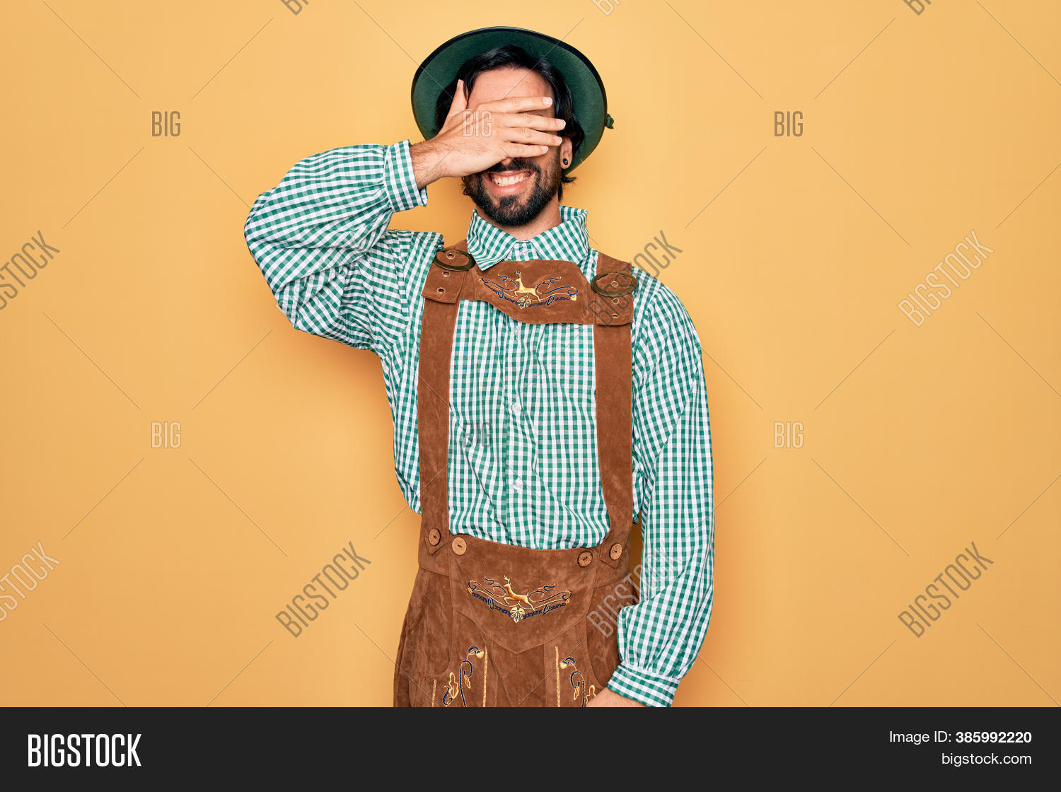 Young Handsome Man Image & Photo (Free Trial) | Bigstock