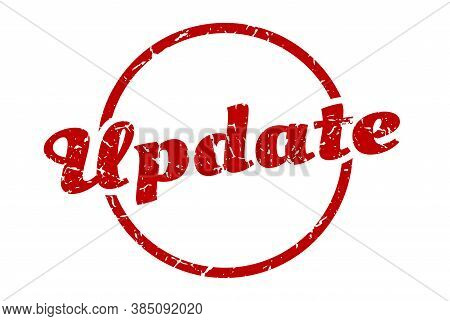Update Sign. Update Vector & Photo (Free Trial) | Bigstock