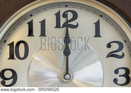 Clock Face Images, Illustrations & Vectors (Free) - Bigstock