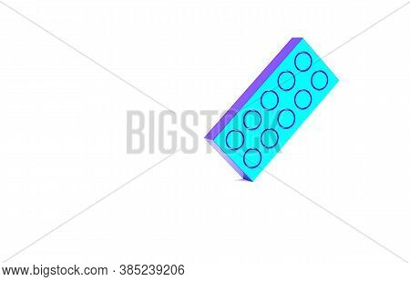 Turquoise Pills Image & Photo (Free Trial) | Bigstock