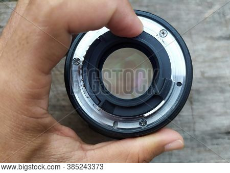 Camera Lens - Cleaning Image & Photo (Free Trial) | Bigstock