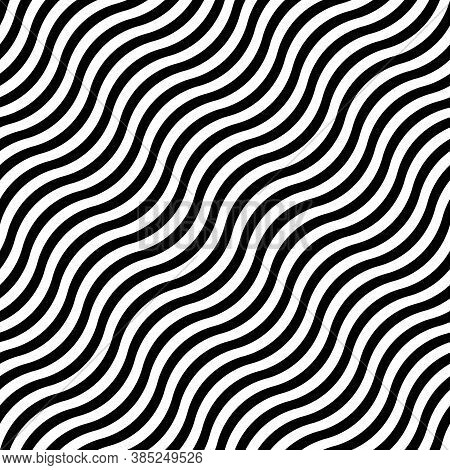 Diagonal Curly Lines Vector & Photo (Free Trial) | Bigstock