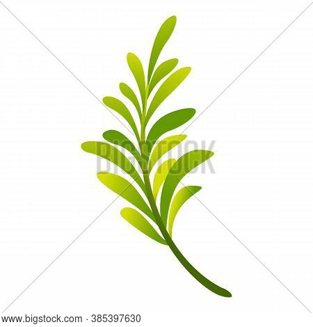 Rosemary Icon. Vector & Photo (Free Trial) | Bigstock